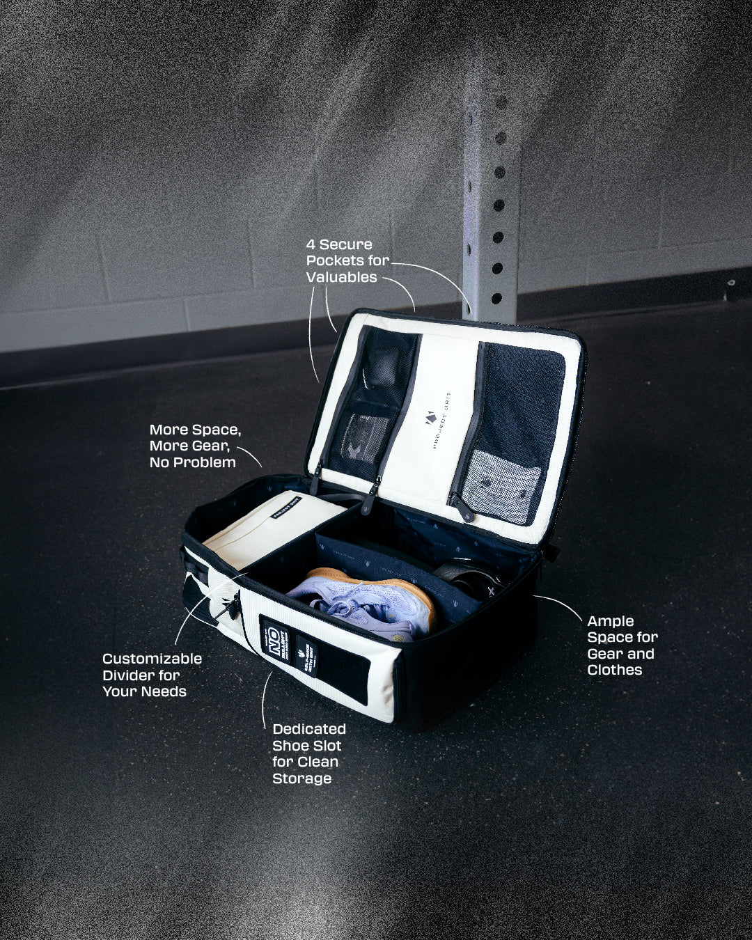 PROJECT GRIT - THE JOURNEYMAN BAG NOW AVAILABLE