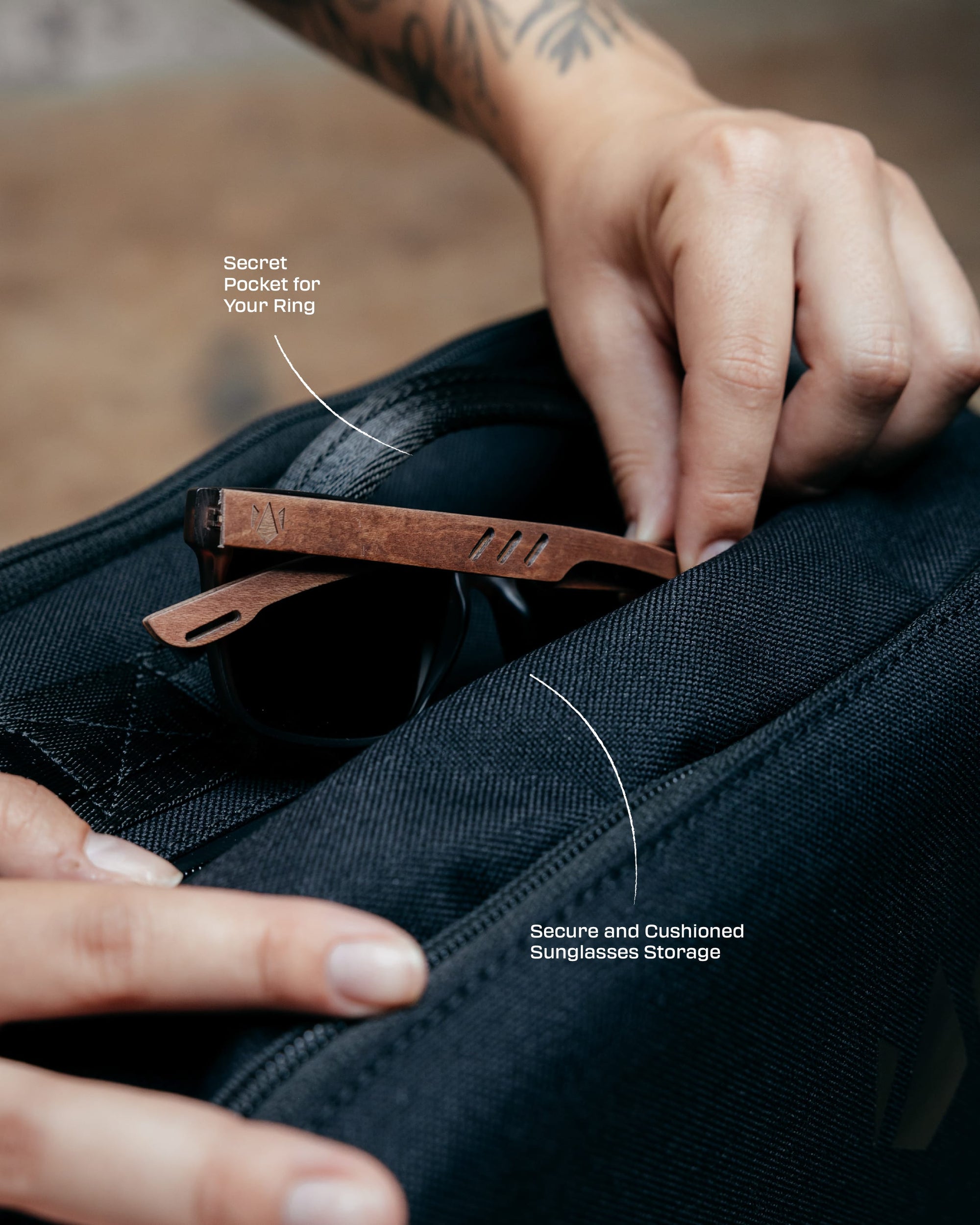 PROJECT GRIT - THE JOURNEYMAN BAG NOW AVAILABLE