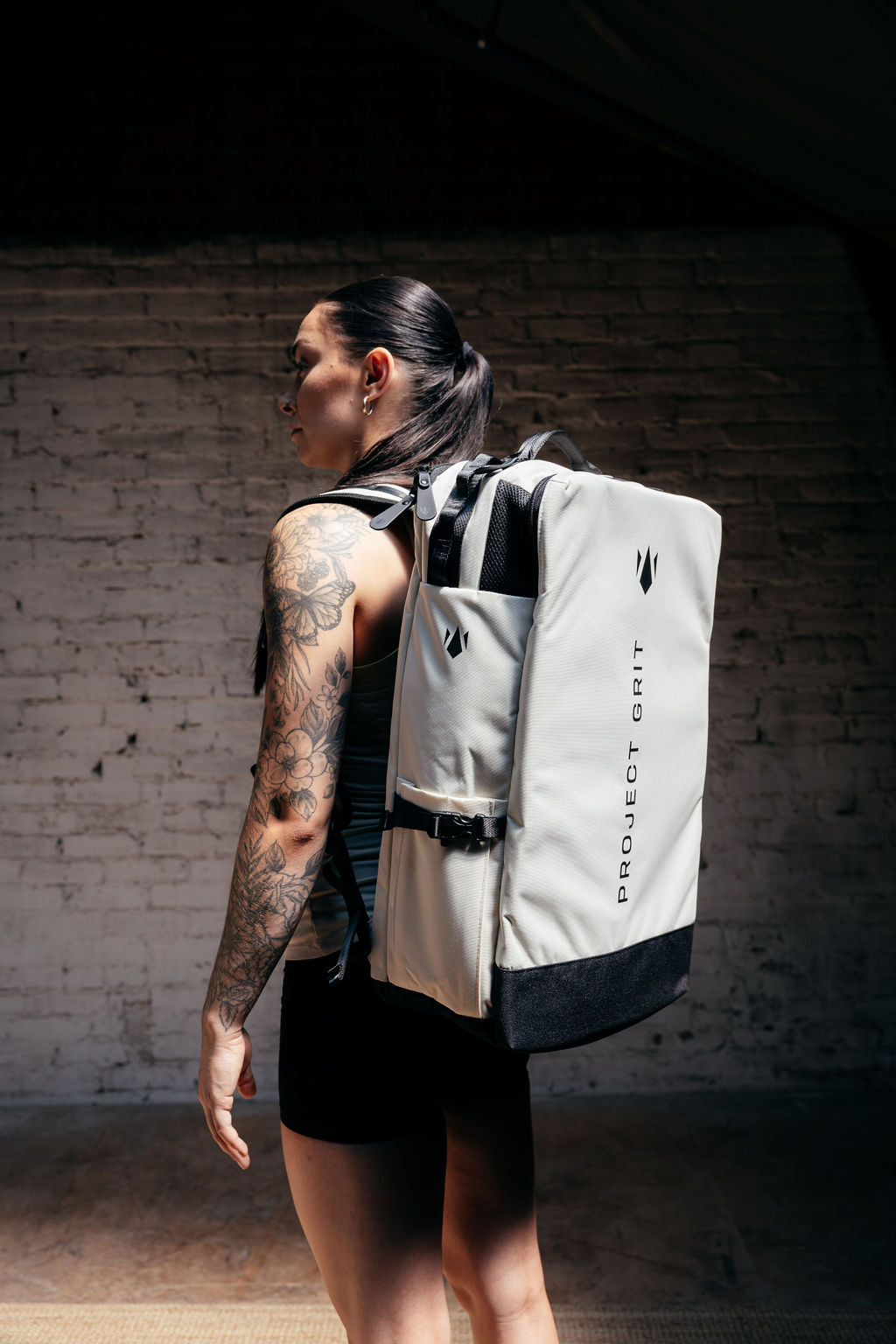 PROJECT GRIT - THE JOURNEYMAN BAG NOW AVAILABLE