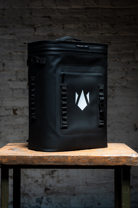 PROJECT GRIT - THE JOURNEYMAN BAG NOW AVAILABLE